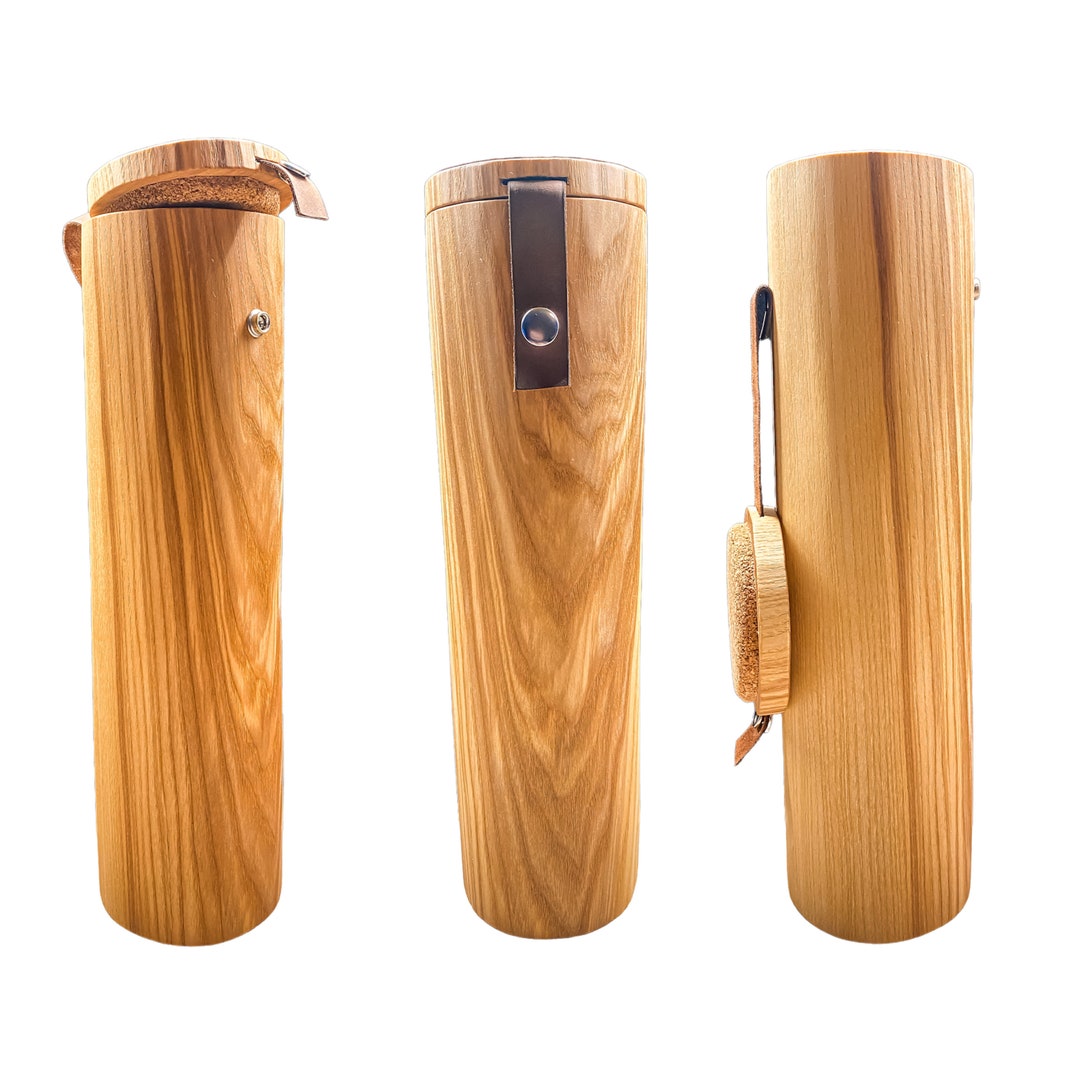 Personalized Wooden Cylinder Personalized Wine Gift Box - Etsy