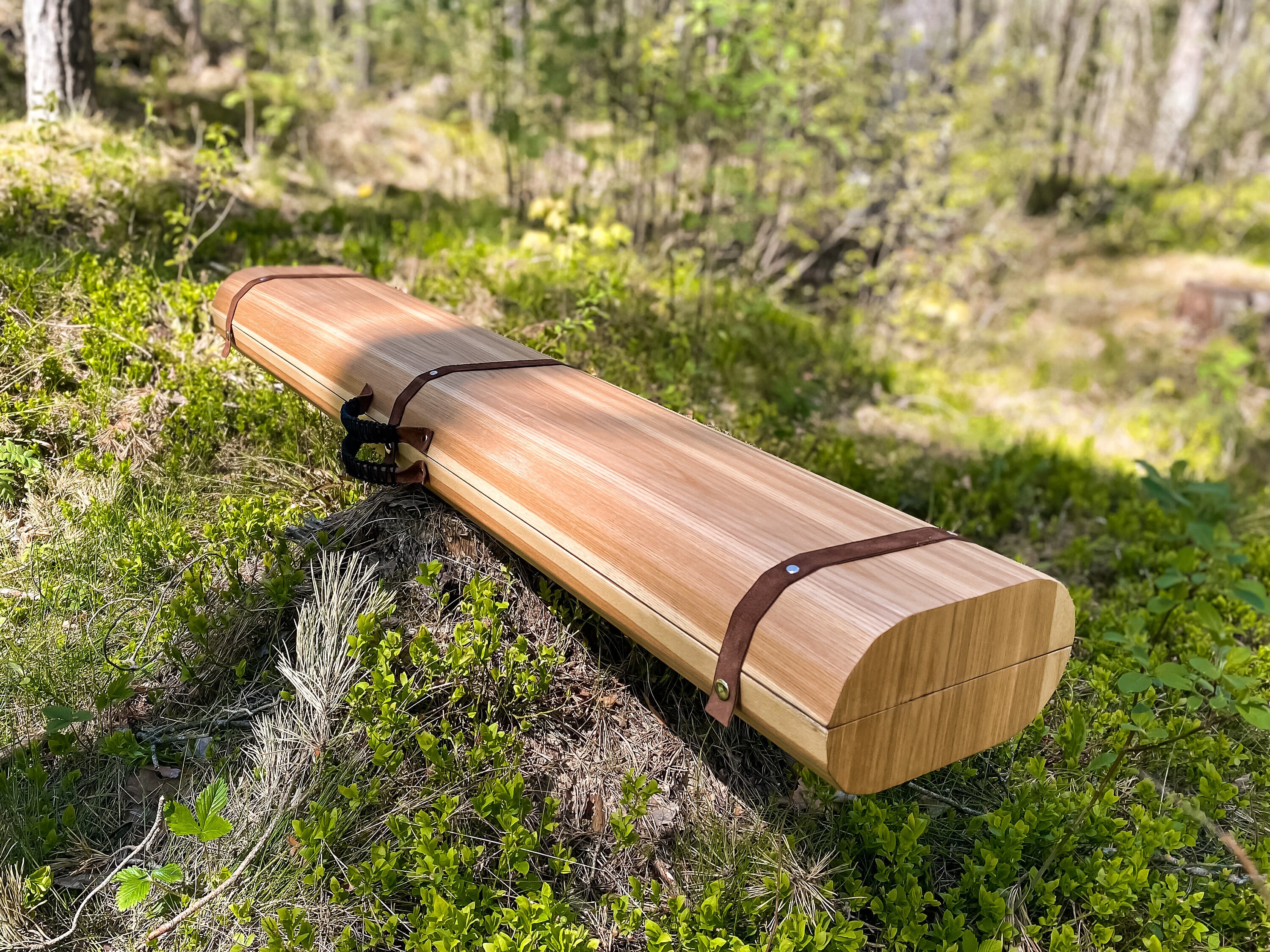 Centerfire Rifles Cases Shotgun Box Protect Weapon Case Firearms Gun ...