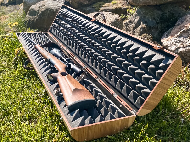 Centerfire Rifles Cases | Shotgun Box | Protect Weapon Case| Firearms ...