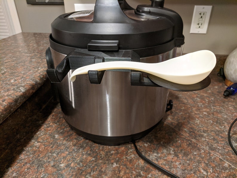 Instant Pot Spoon Holder Attachment - Etsy
