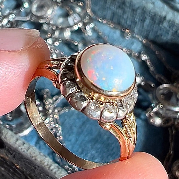 Georgian Ring - Etsy