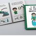 I Go to the Dentist Childrens Book ( Filling/cleaning ) - Boy Package ...