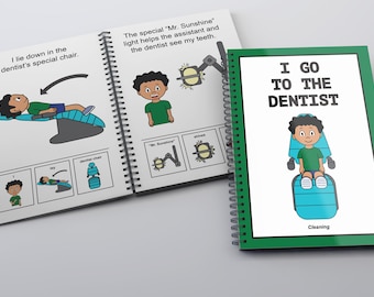 Pecs Dental Book - Etsy Ireland