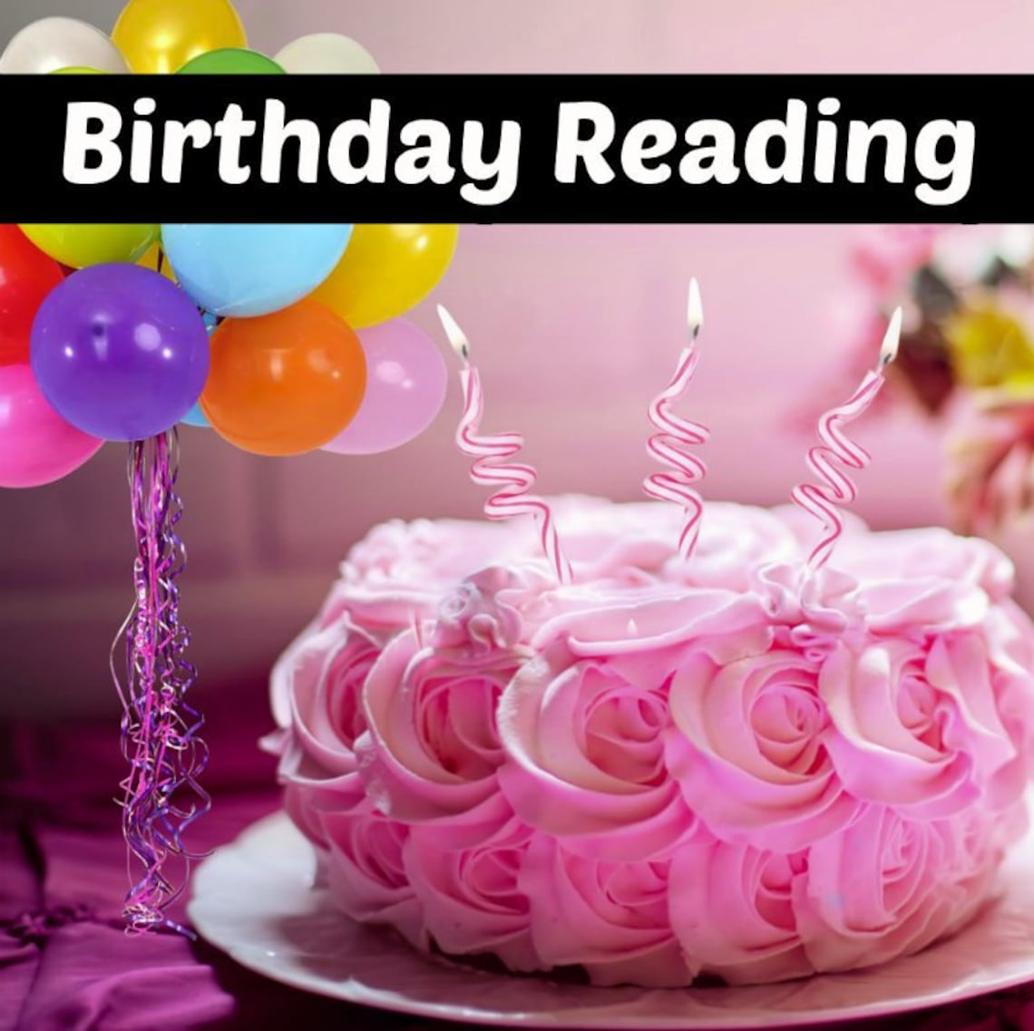 Birthday Tarot Reading, Birthday Reading, Tarot Card Reading, Same Day ...