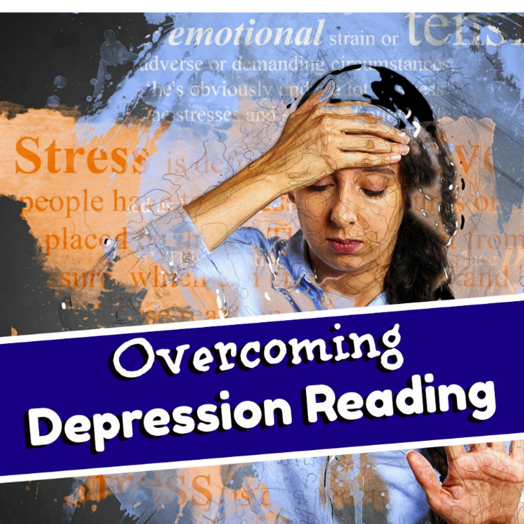 Overcoming Depression Tarot Reading, Emotional Healing, Tarot Reading ...