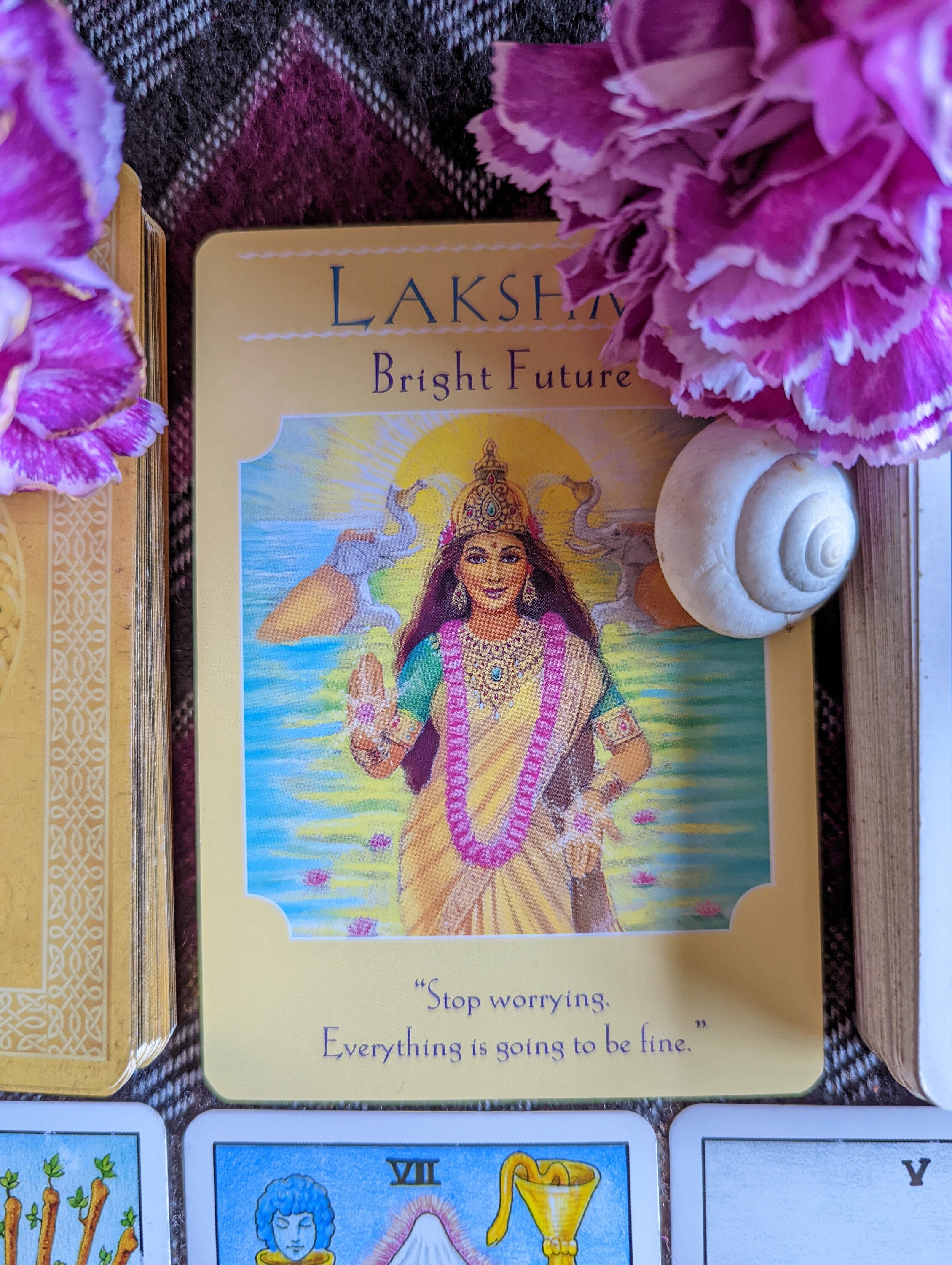 SAME DAY Who is My Deity Goddess Reading Deity Goddess Identification ...