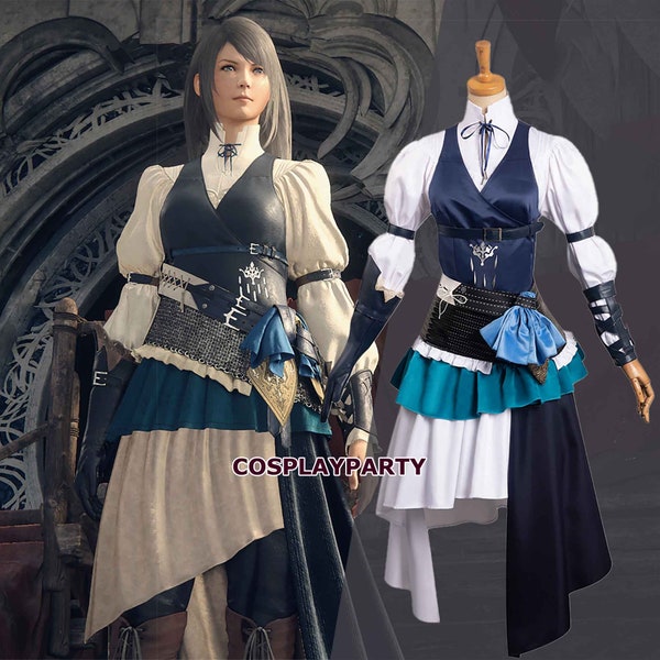 Jill Warrick Costume - Etsy