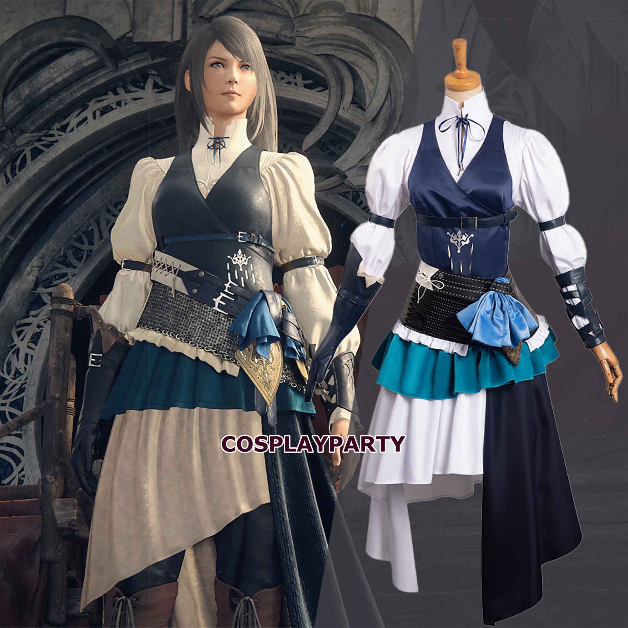 Joshua Fire Emblem Cosplay