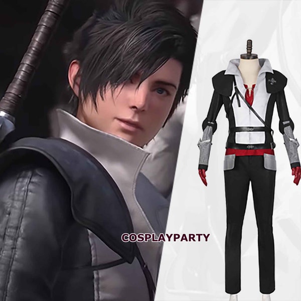 Ff16 Cosplay Costume - Etsy Australia