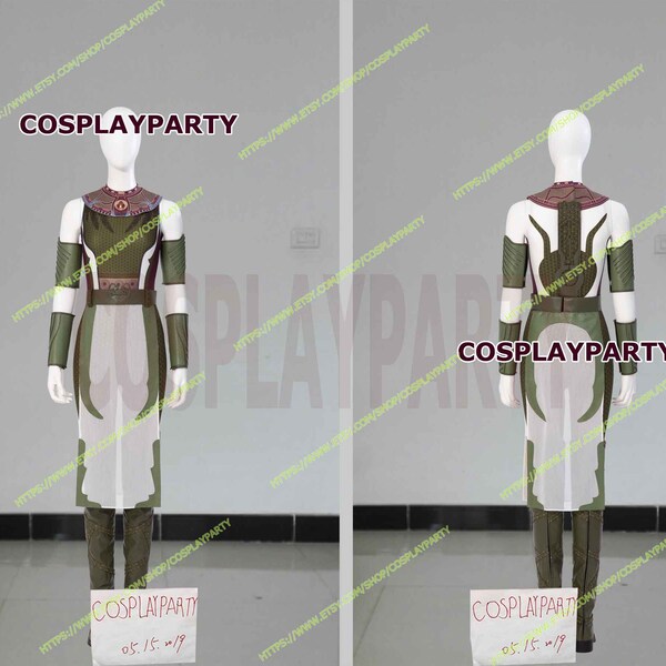 Layla Costume - Etsy