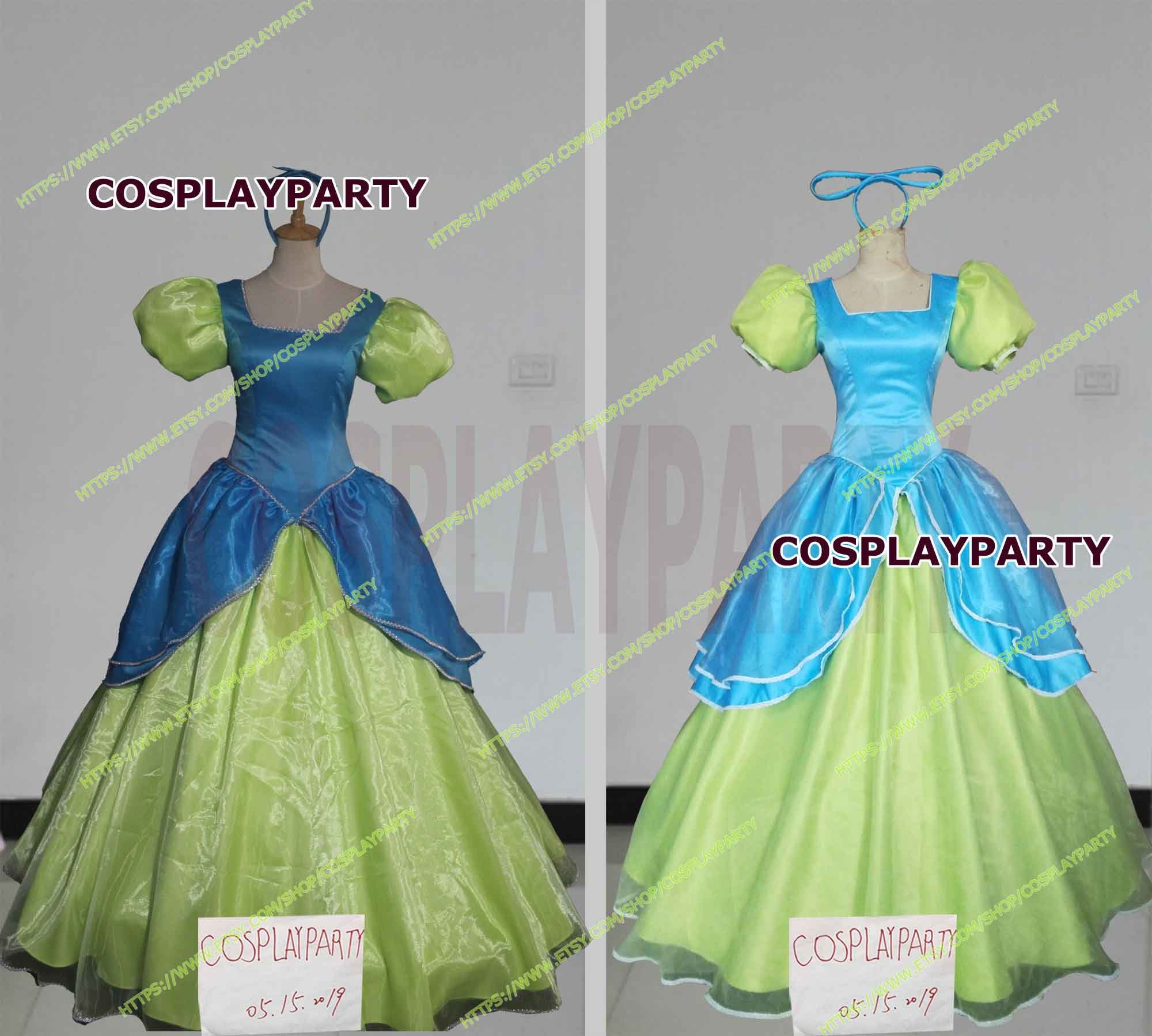 Drizella Disneybound