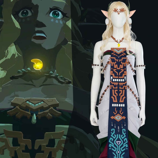 Queen Sonia Costume - Etsy UK