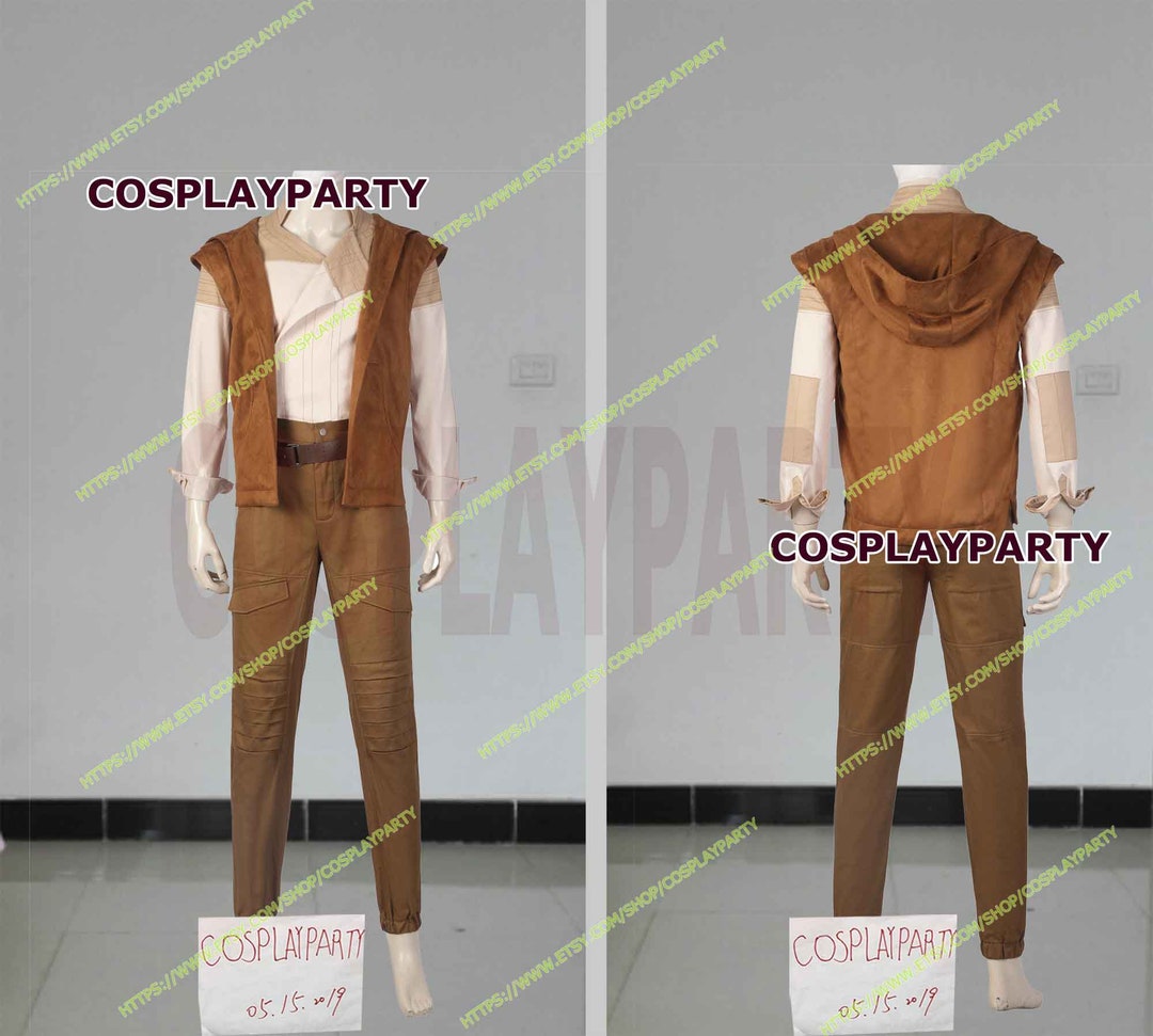 Handmade Size Andor Season 1 Cosplay Costume Cassian Andor - Etsy