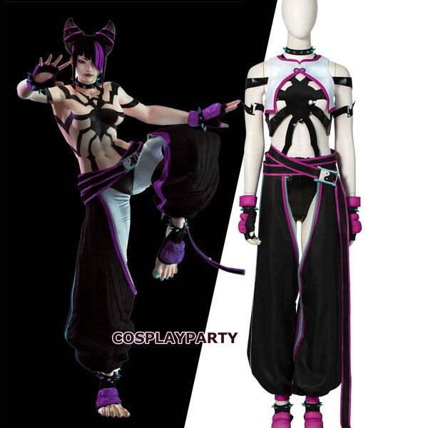 Shop Juri Han Cosplay - Etsy