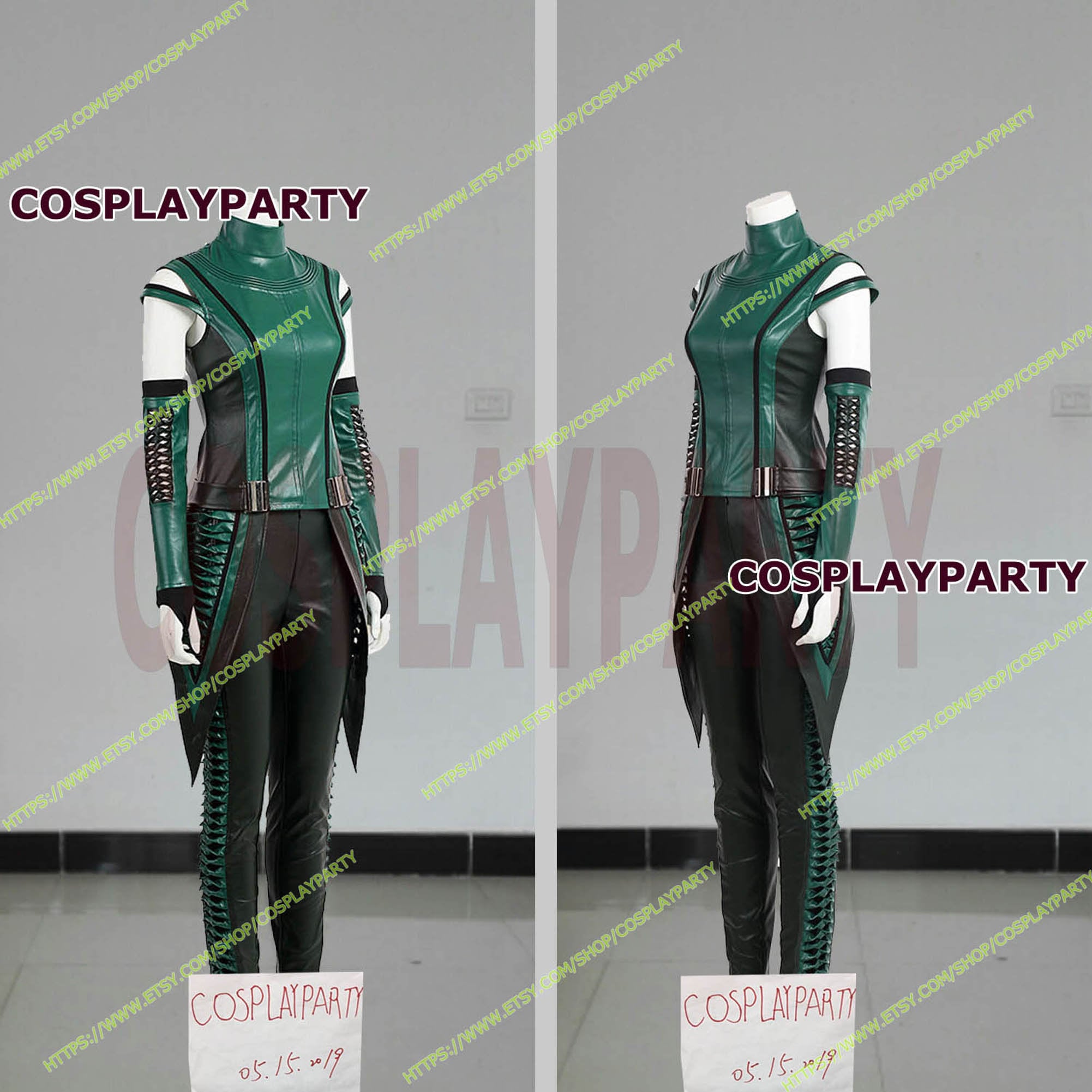 Mantis Costume Guardians of the Galaxy - Etsy