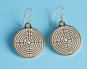 Grace Hopper / Nanosecond Earrings | Etsy