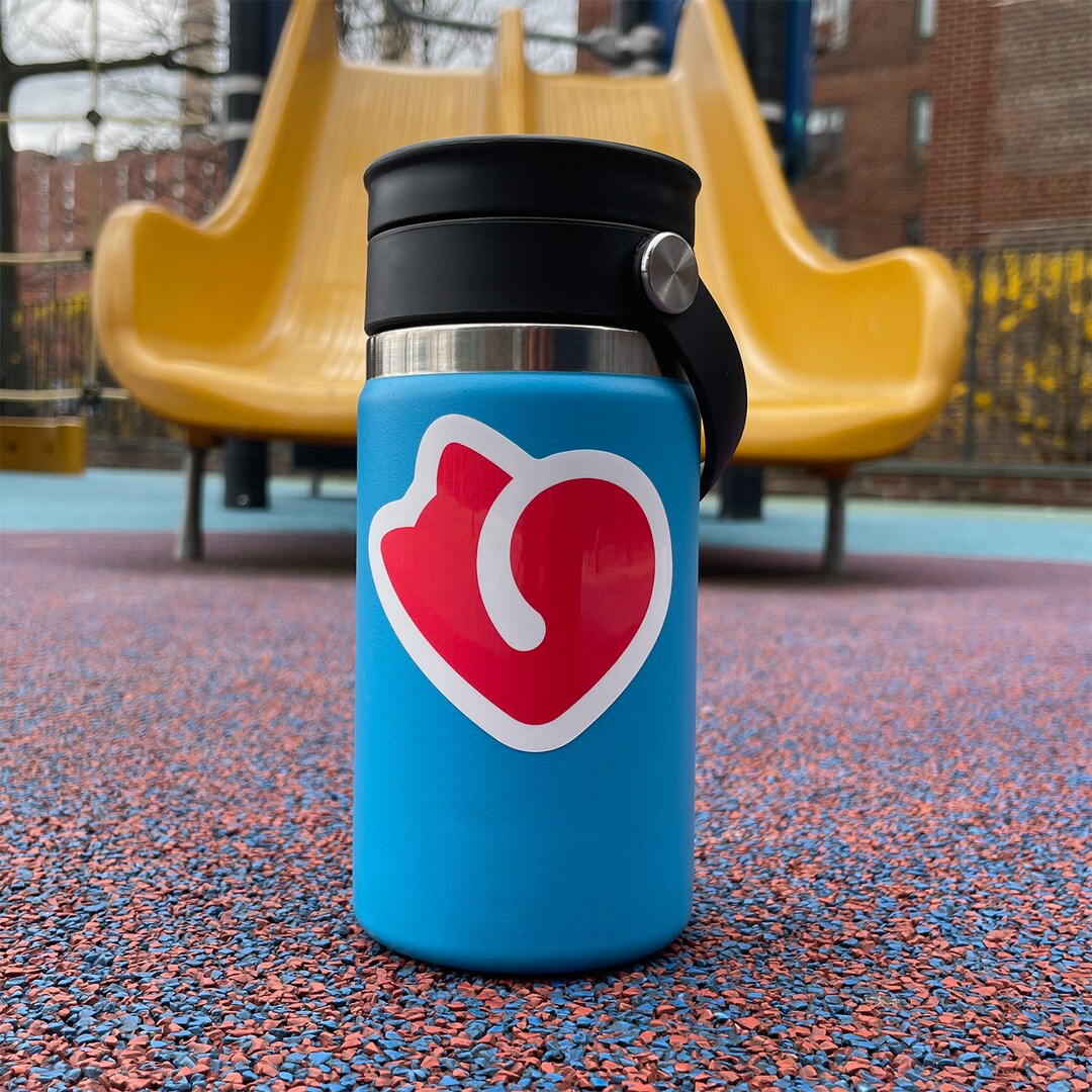 Cat Rescue Sticker - Etsy