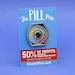 The Pill Pin - Etsy