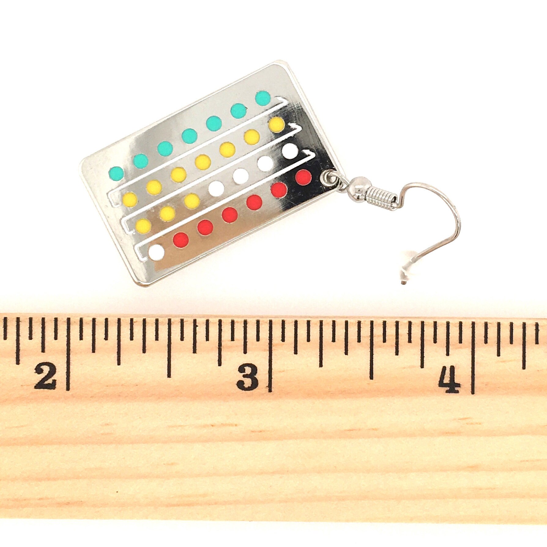 The Pill Earrings - Calendar Pack - Etsy