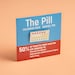 The Pill Pin - Calendar Pack - Etsy