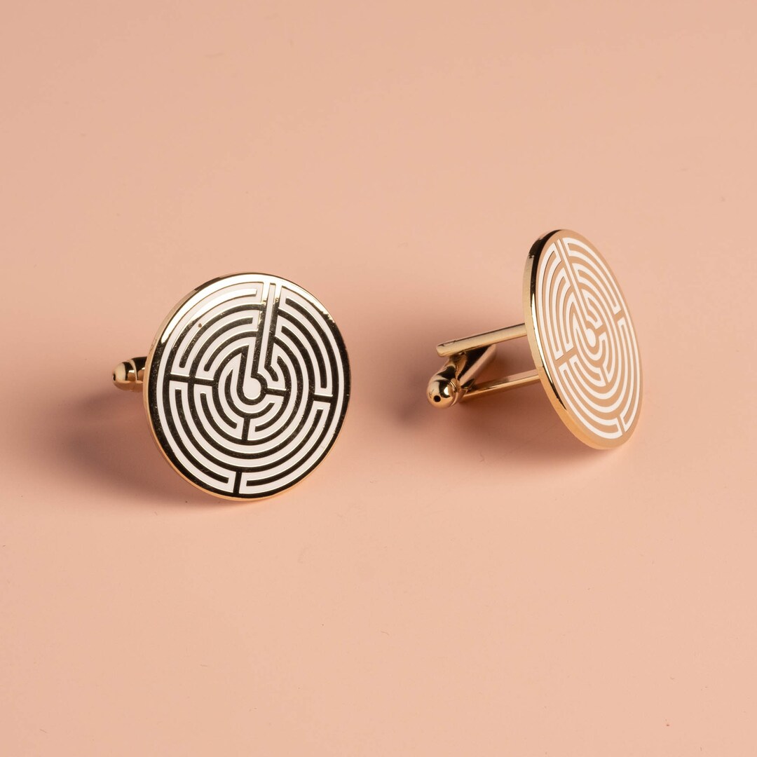 Grace Hopper / Nanosecond Cufflinks - Etsy