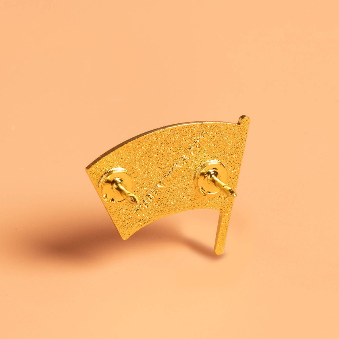 Trans Pride Flag Pin | Etsy