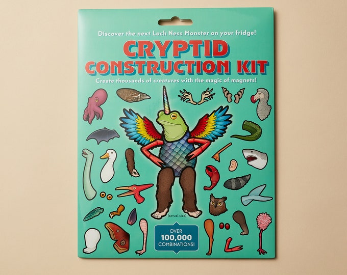 Cryptids Shirt - Etsy