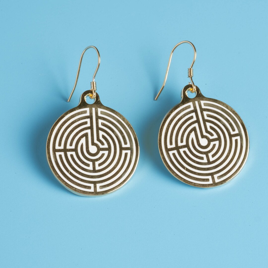 Grace Hopper / Nanosecond Earrings - Etsy