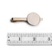 Grace Hopper / Nanosecond Tie Bar - Etsy