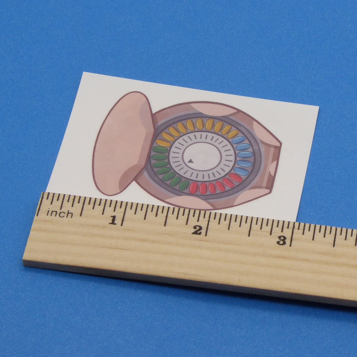 Birth Control Temporary Tattoos - Etsy
