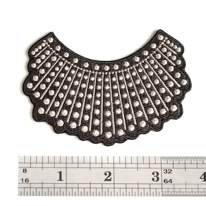 Dissent Collar Patch - Etsy