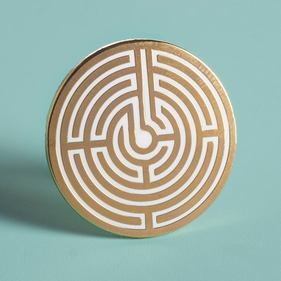 Grace Hopper / Nanosecond Enamel Pin - Etsy