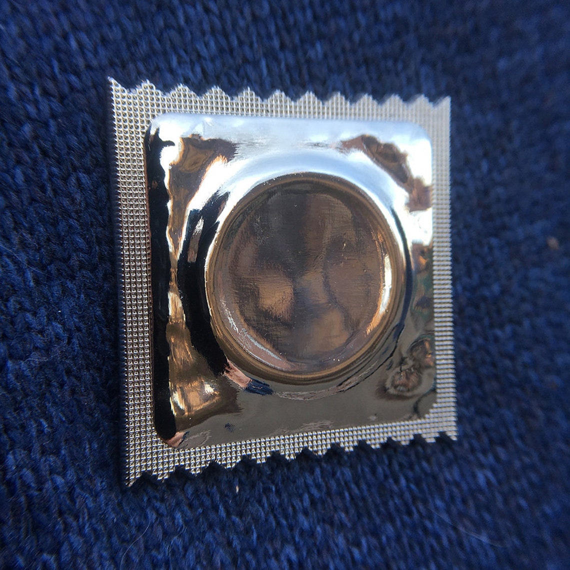 Condom Pin Etsy