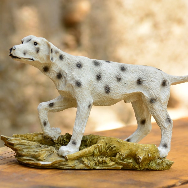 English Setter Statue - Etsy