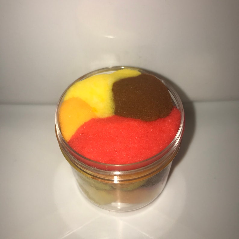 Thanksgiving Mini Slime Set | Etsy