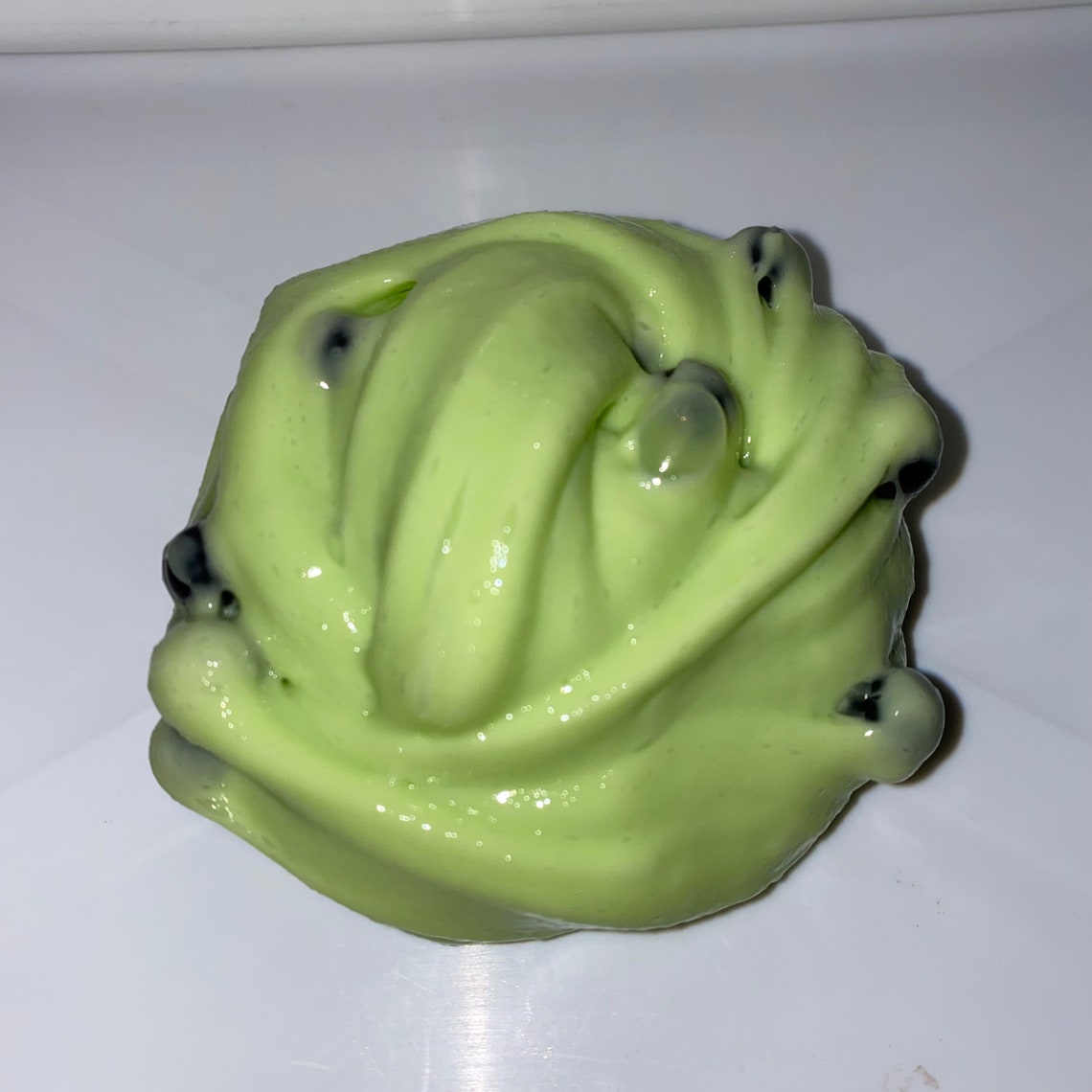 Boba/bubble Tea Thick Slime - Etsy