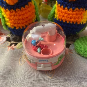 Mystery Slime ??? Gumball & Claw Machine Chooses Your Scent/color ...