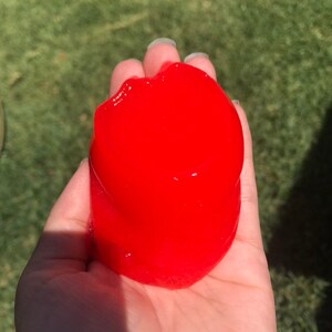 Custom Jelly Slime! (almost 200 Scents to Choose From!) - Etsy