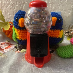 Mystery Slime ??? Gumball & Claw Machine Chooses Your Scent/color ...