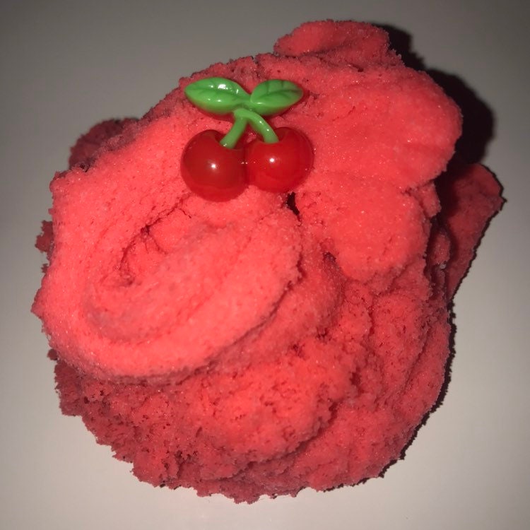 Cherry Bomb Slime - Etsy