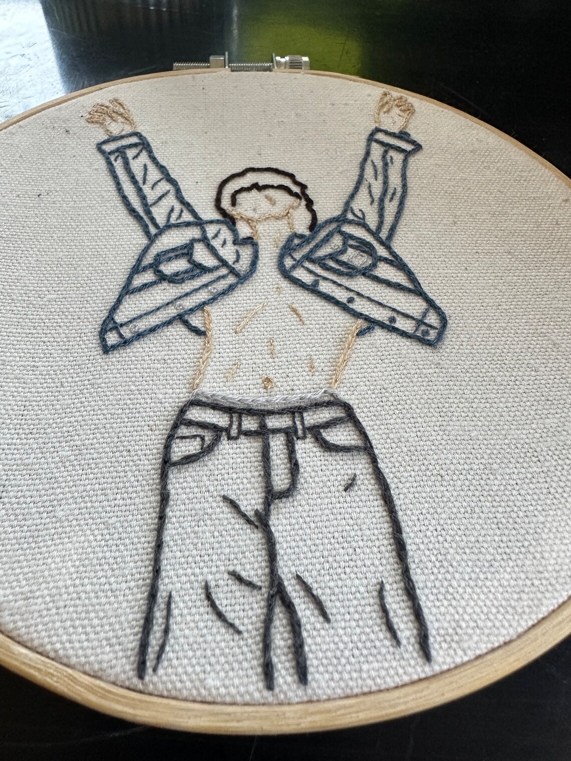 BTS JUNGKOOK CK Model - Etsy