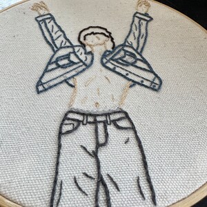 BTS JUNGKOOK - CK Model - Etsy