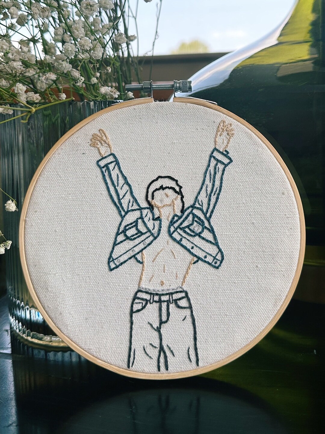 BTS JUNGKOOK - CK Model - Etsy