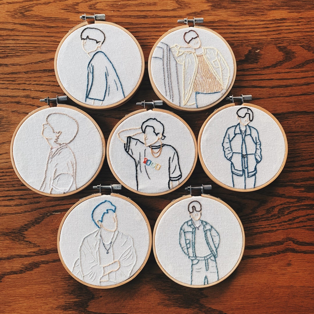 BTS - DYNAMITE Complete Set - Etsy