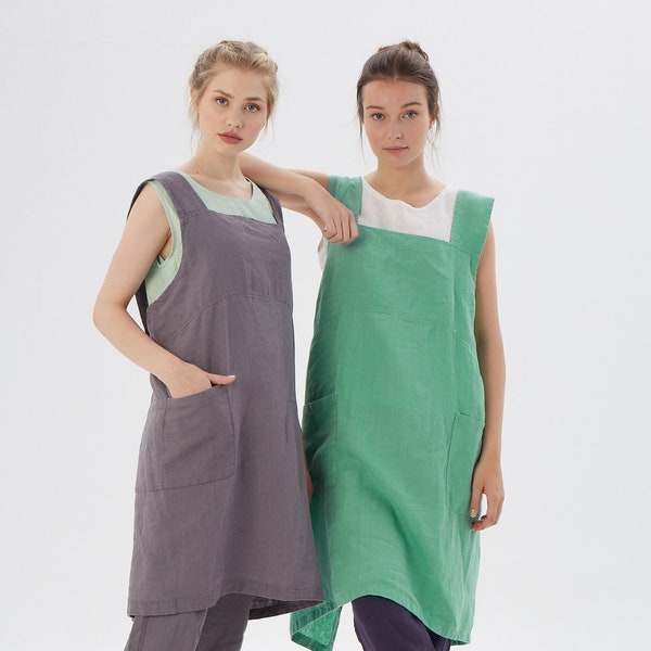 Square Apron - Etsy
