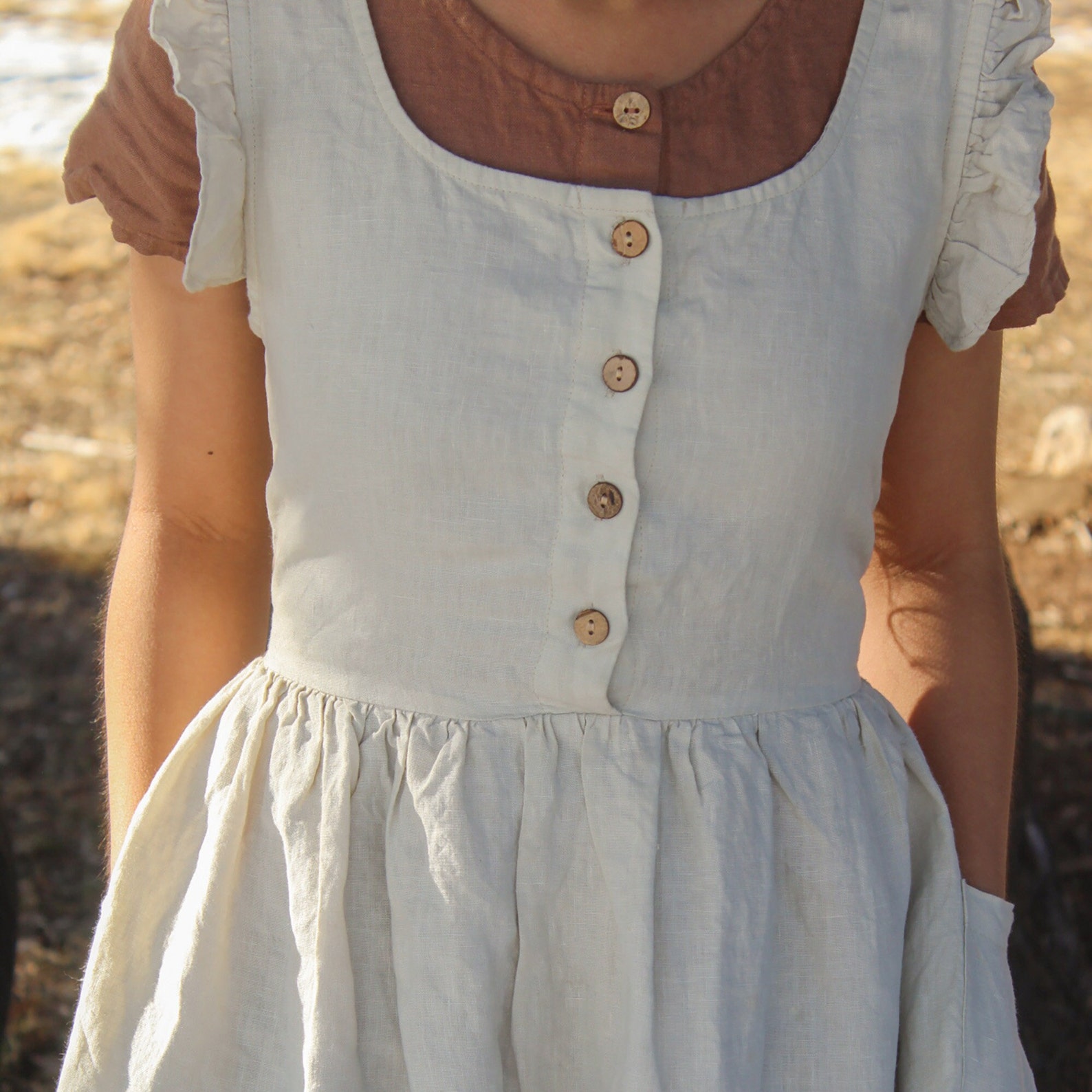 Ready to Go Linen Dress Sleeveless, Linen Women Clothing, Linen Maxi ...