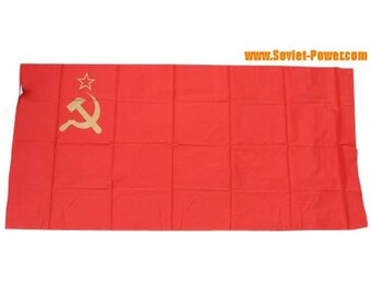 Original soviet flag | Etsy