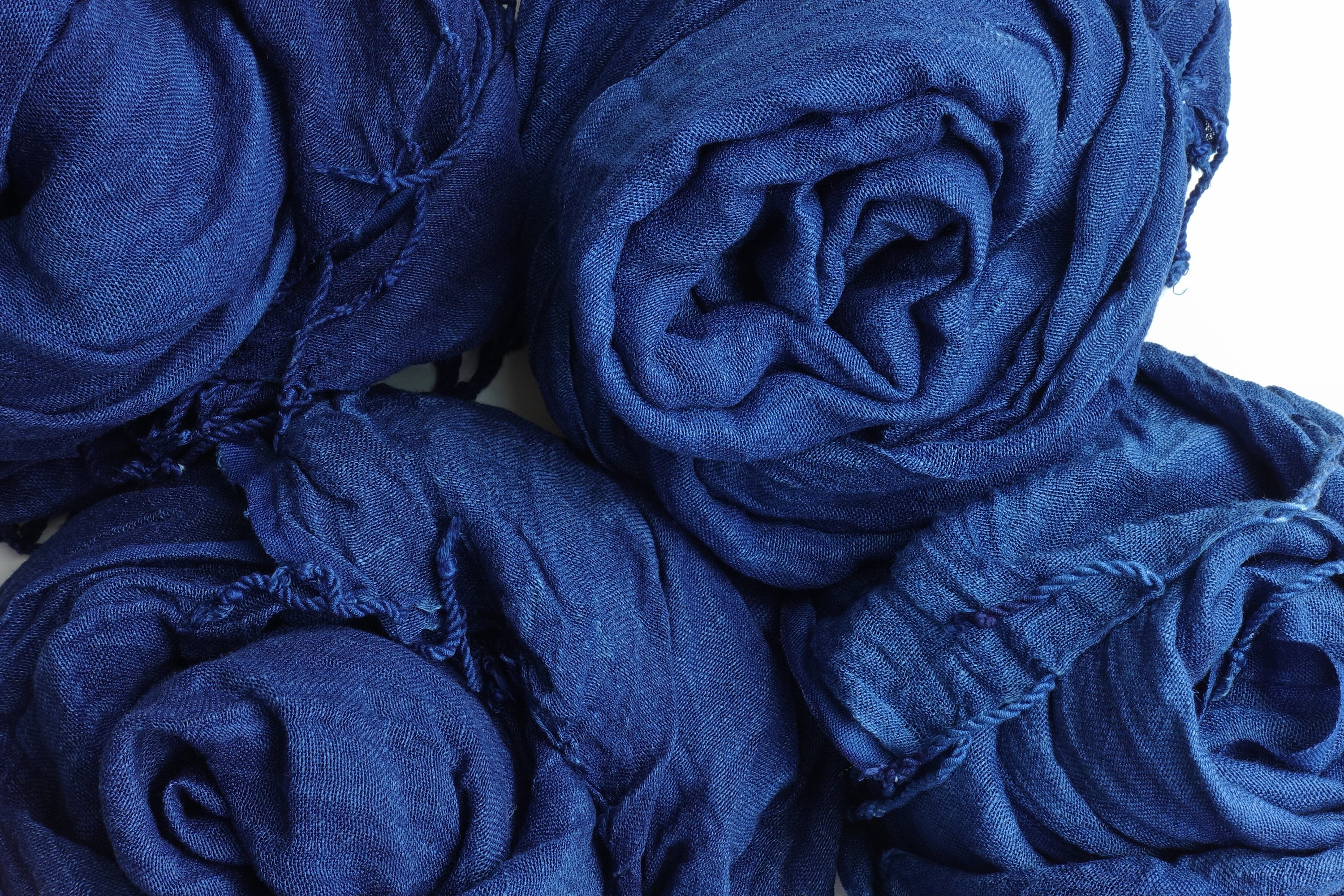 Yamato Indigo Dye / Natural-blend / Made in Japan / for Cotton, Silk ...