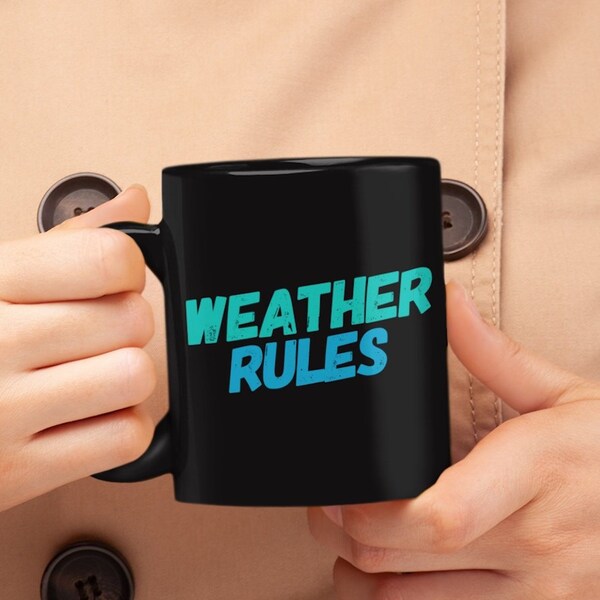 Meteorologist Gift - 60+ Gift Ideas for 2024