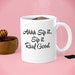 Tea Lovers Mug Ahhh Sip It Sip It Real Good Coffee Tea Cup - Etsy